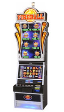 Spin, Inc. - Quality gaming machines & equipment.-Bally, Slot Video ...