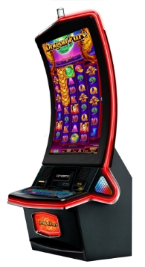 Spin, Inc. - Quality gaming machines & equipment.-SpinInc | LCD Konami ...