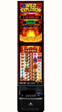 Spin, Inc. - Quality gaming machines & equipment.-Aruze Parts