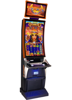 Spin, Inc. - Quality gaming machines & equipment.-LCD-IGT