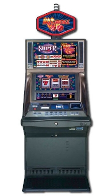 Spin, Inc. - Quality gaming machines & equipment.-SpinInc | LCD igt With Touch screen, Kristel ...