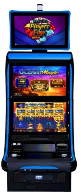 Spin, Inc. - Quality gaming machines & equipment.-LCD-IGT