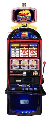 Spin, Inc. - Quality gaming machines & equipment.-LCD-IGT