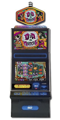 Spin, Inc. - Quality gaming machines & equipment.-LCD-IGT