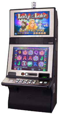 Spin, Inc. - Quality gaming machines & equipment.-SpinInc | LCD igt ...