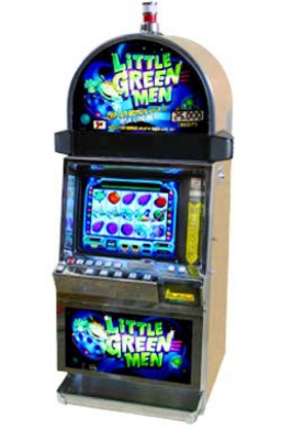 Spin, Inc. - Quality gaming machines & equipment.-LCD-IGT