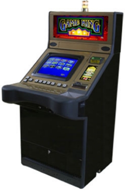 Spin, Inc. - Quality gaming machines & equipment.-SpinInc | LCD igt ...