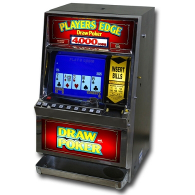 Spin, Inc. - Quality gaming machines & equipment.-LCD-IGT