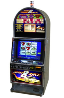 Spin, Inc. - Quality gaming machines & equipment.-LCD-IGT