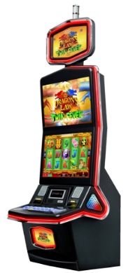 Spin, Inc. - Quality gaming machines & equipment.-SpinInc | LCD Konami ...