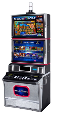 Spin, Inc. - Quality gaming machines & equipment.-SpinInc | LCD Konami ...