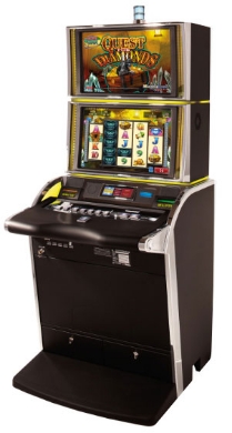 Spin, Inc. - Quality gaming machines & equipment.-SpinInc | LCD Konami ...
