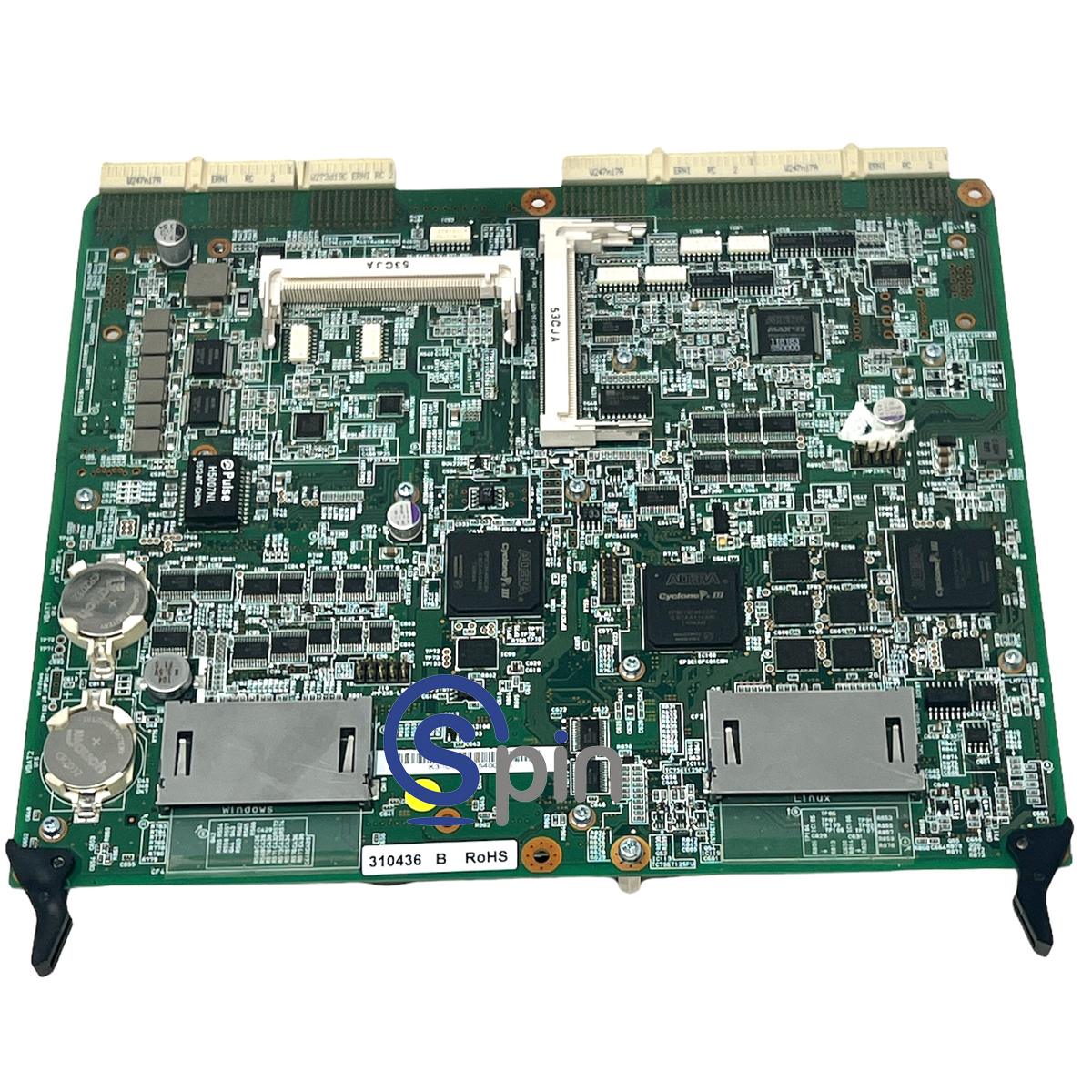 Spin, Inc. - Quality gaming machines & equipment.-SpinInc | MPU Board ...