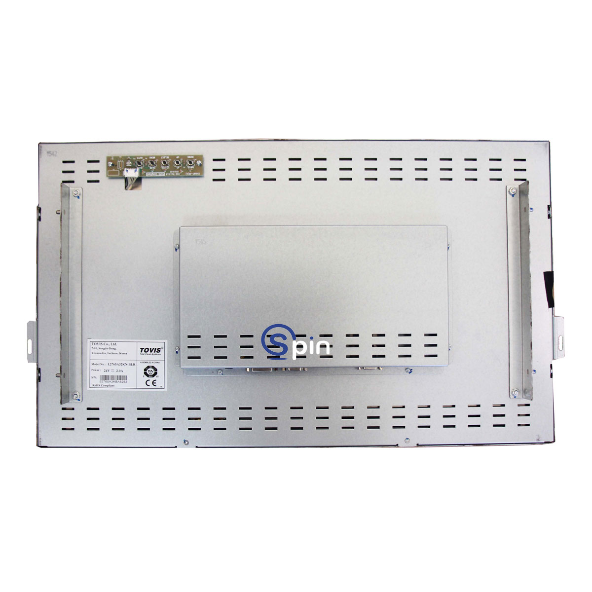 Spin, Inc. - Quality gaming machines & equipment.-SpinInc | LCD, Used ...