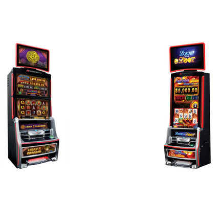 Spin, Inc. - Quality gaming machines & equipment.-SpinInc | Topper ...