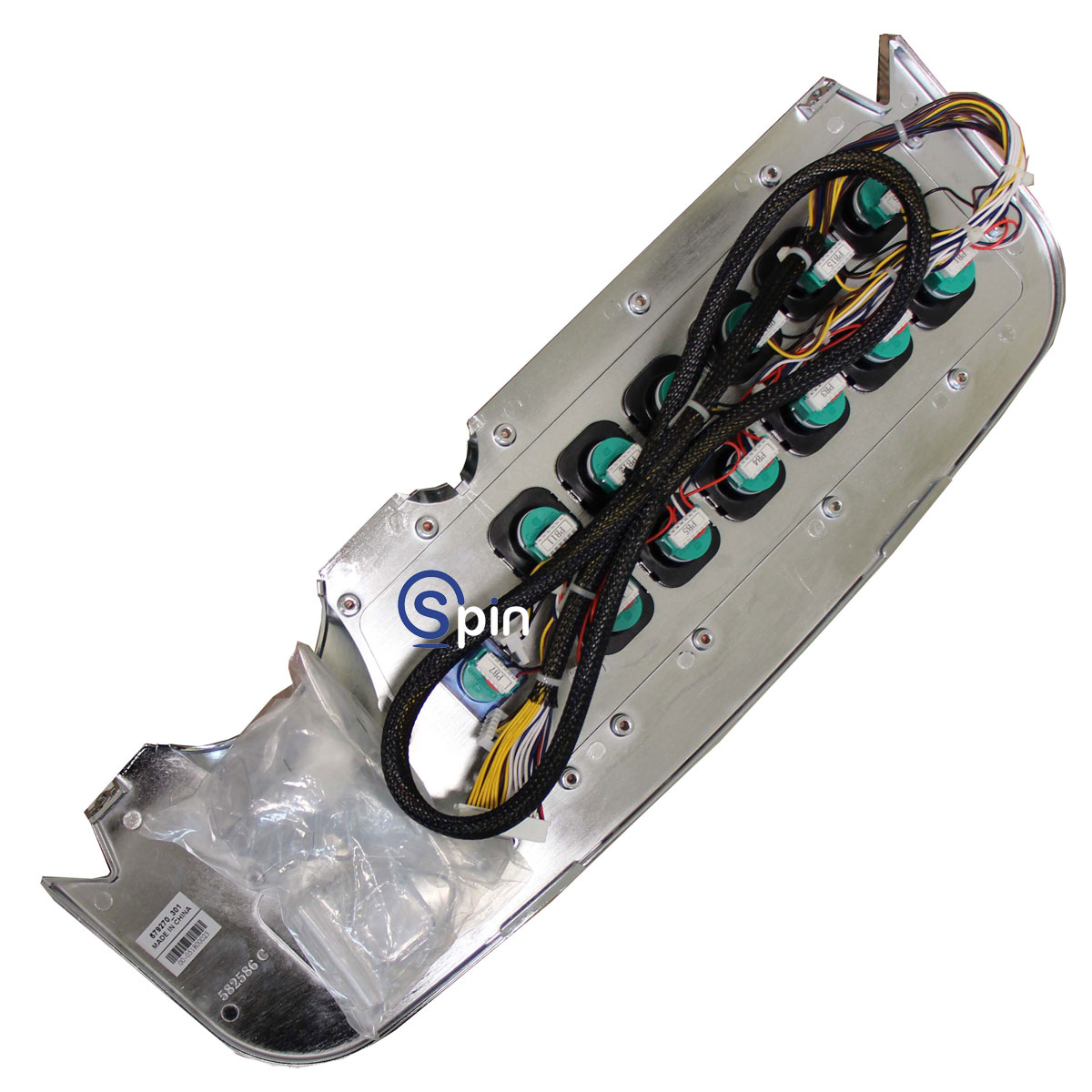 Spin, Inc. - Quality gaming machines & equipment.-SpinInc | Button ...