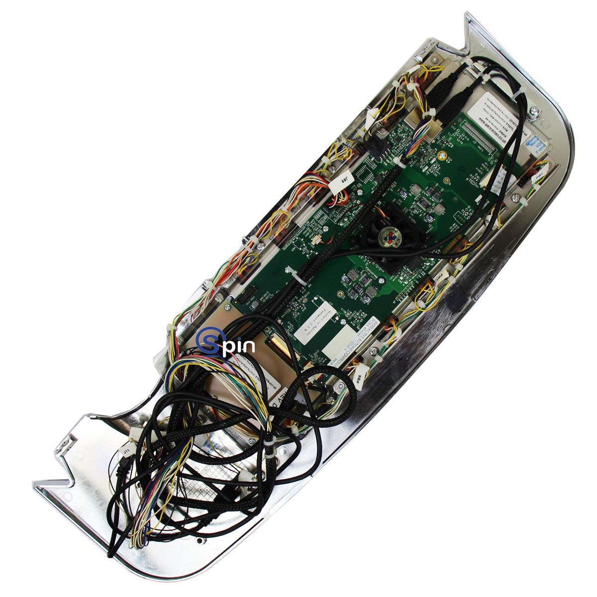 Spin, Inc. - Quality gaming machines & equipment.-SpinInc | Button ...