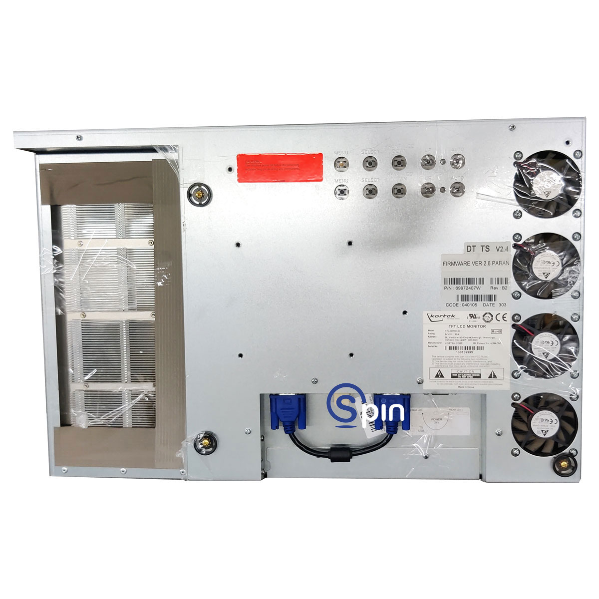 Spin, Inc. - Quality gaming machines & equipment.-SpinInc | LCD, Kortek ...