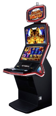 Spin, Inc. - Quality gaming machines & equipment.-SpinInc | LCD Konami ...