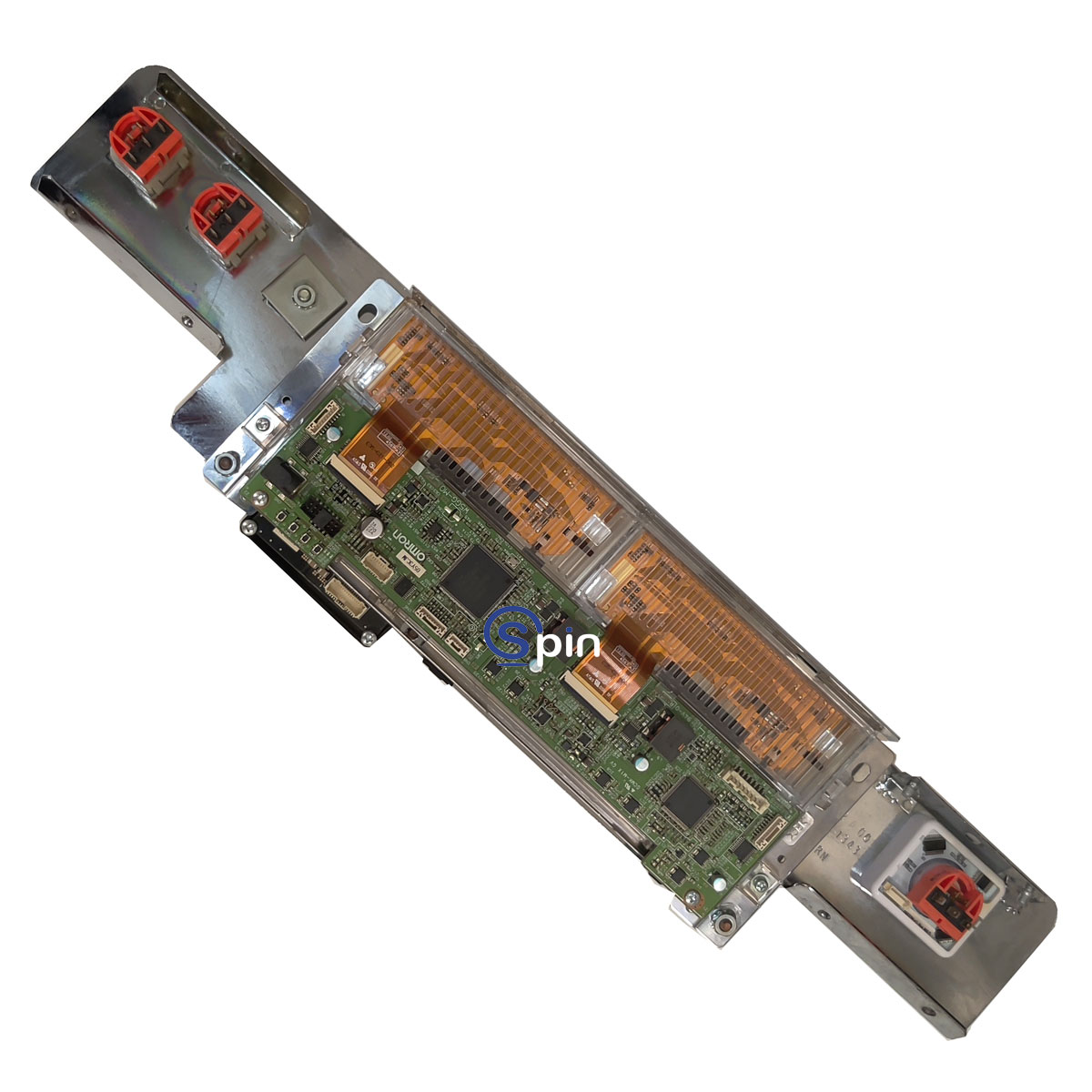 Spin, Inc. - Quality gaming machines & equipment.-OLED Button Panel ...