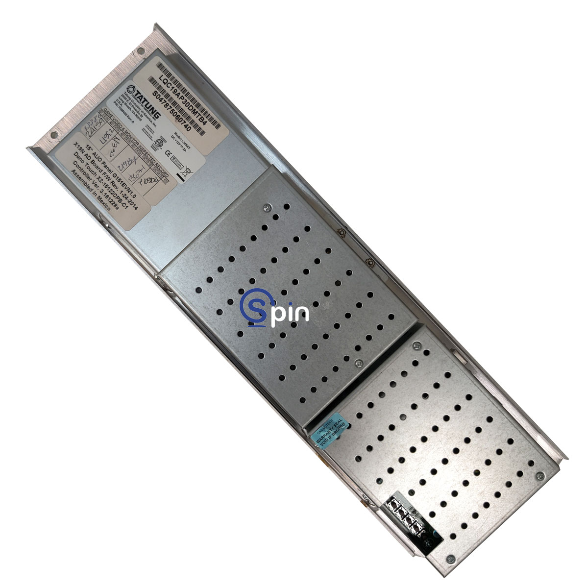 Spin, Inc. - Quality gaming machines & equipment.-SpinInc | Ideck ...