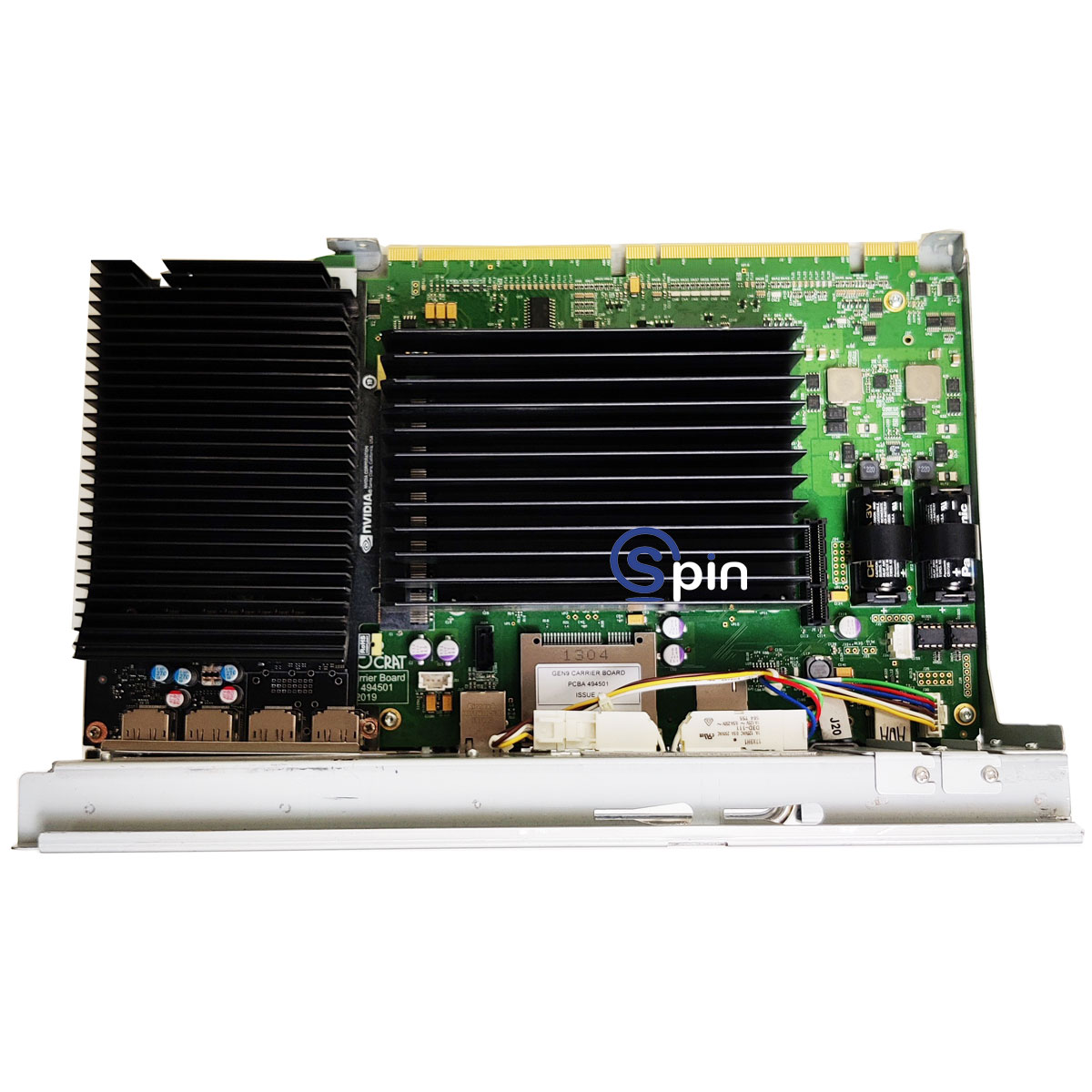 Spin, Inc. - Quality gaming machines & equipment.-SpinInc | Board CPU ...