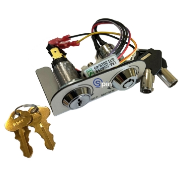Spin, Inc. - Quality gaming machines & equipment.-Locks & Cams Igt ...