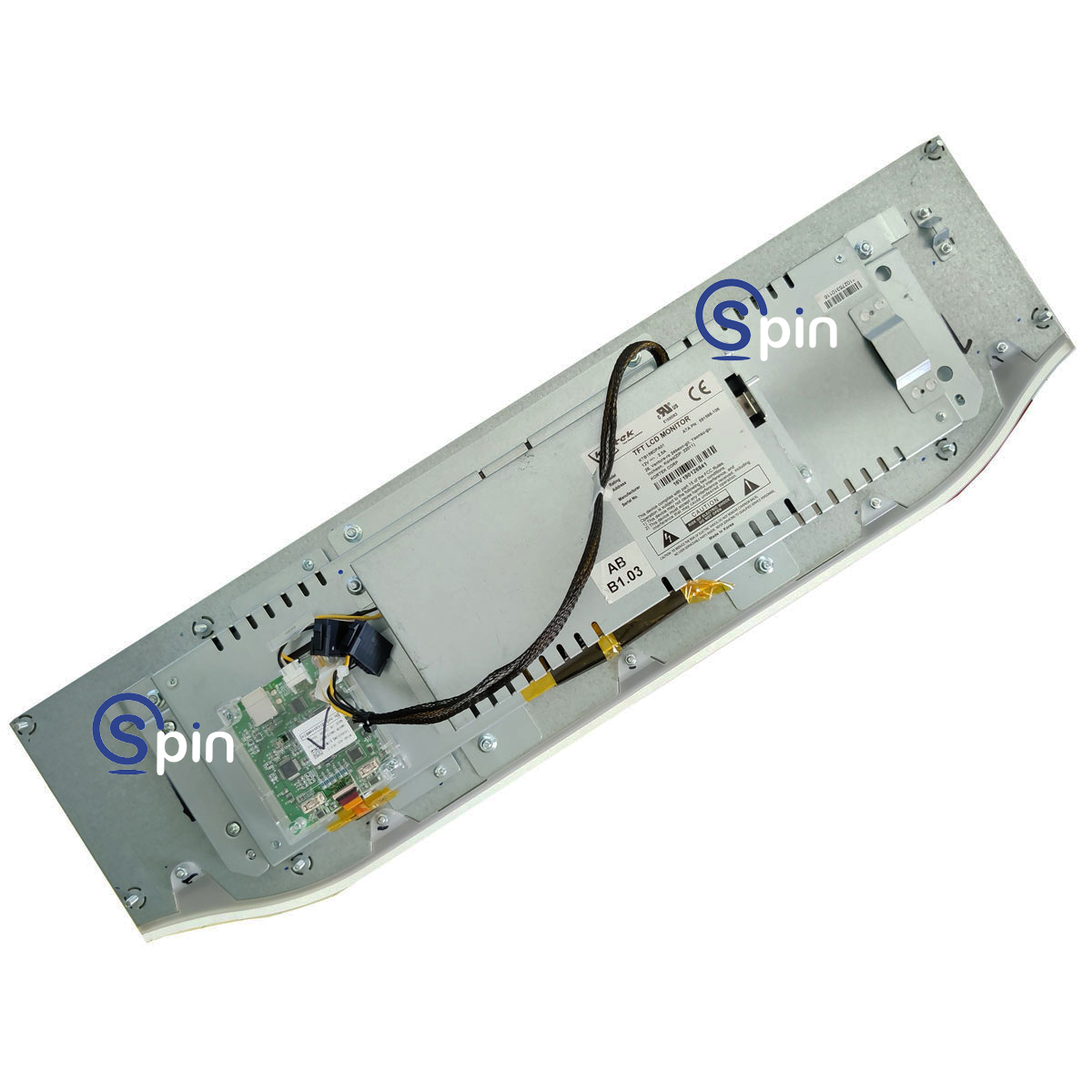 Spin, Inc. - Quality gaming machines & equipment.-SpinInc | Complete ...