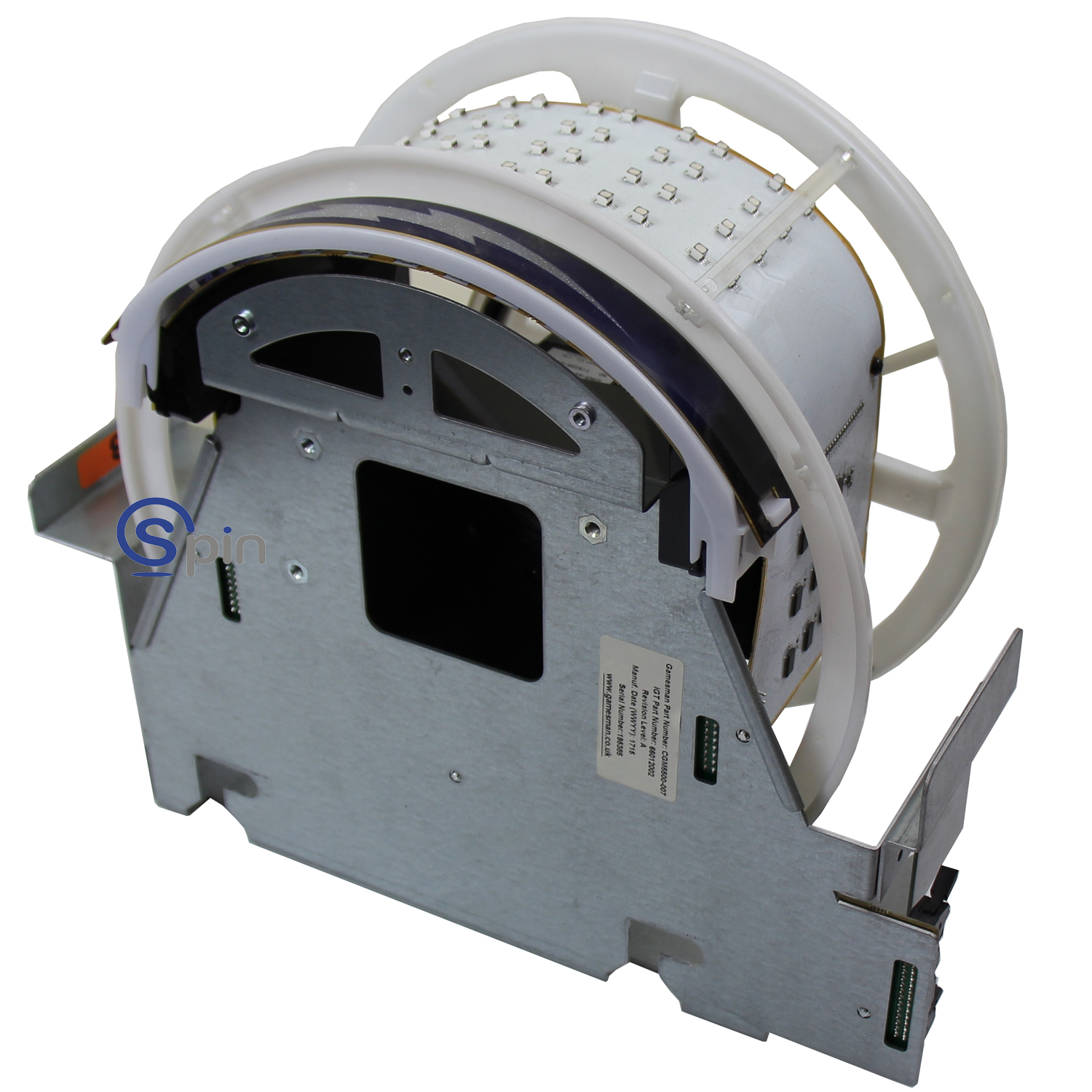 Spin, Inc. - Quality gaming machines & equipment.-Reel Assembly IGT ...