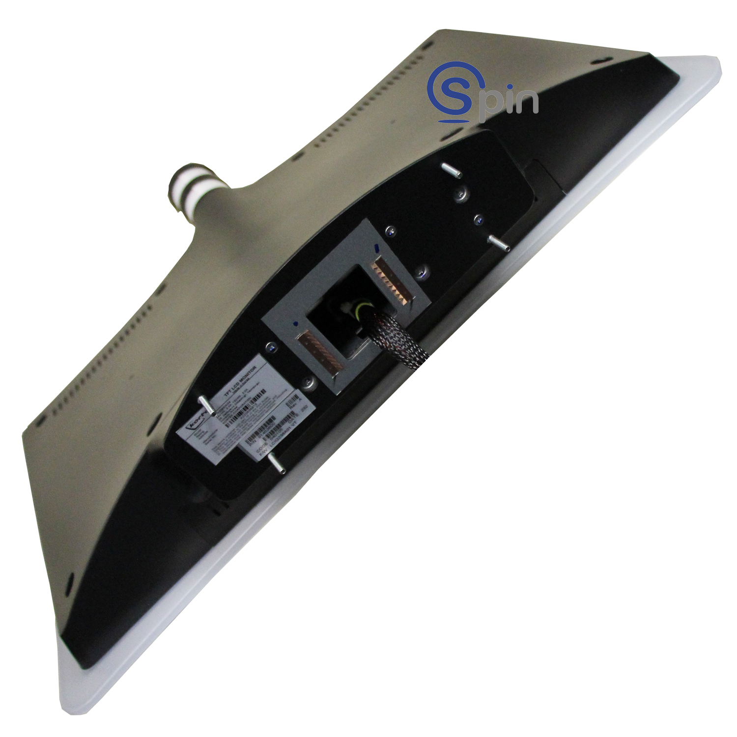 Spin, Inc. - Quality gaming machines & equipment.-SpinInc | Topper 24 ...