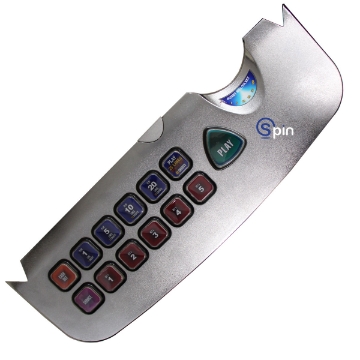 Spin, Inc. - Quality gaming machines & equipment.-Aristocrat