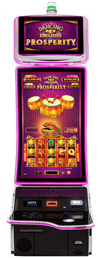 Spin, Inc. - Quality gaming machines & equipment.-SpinInc | Button ...