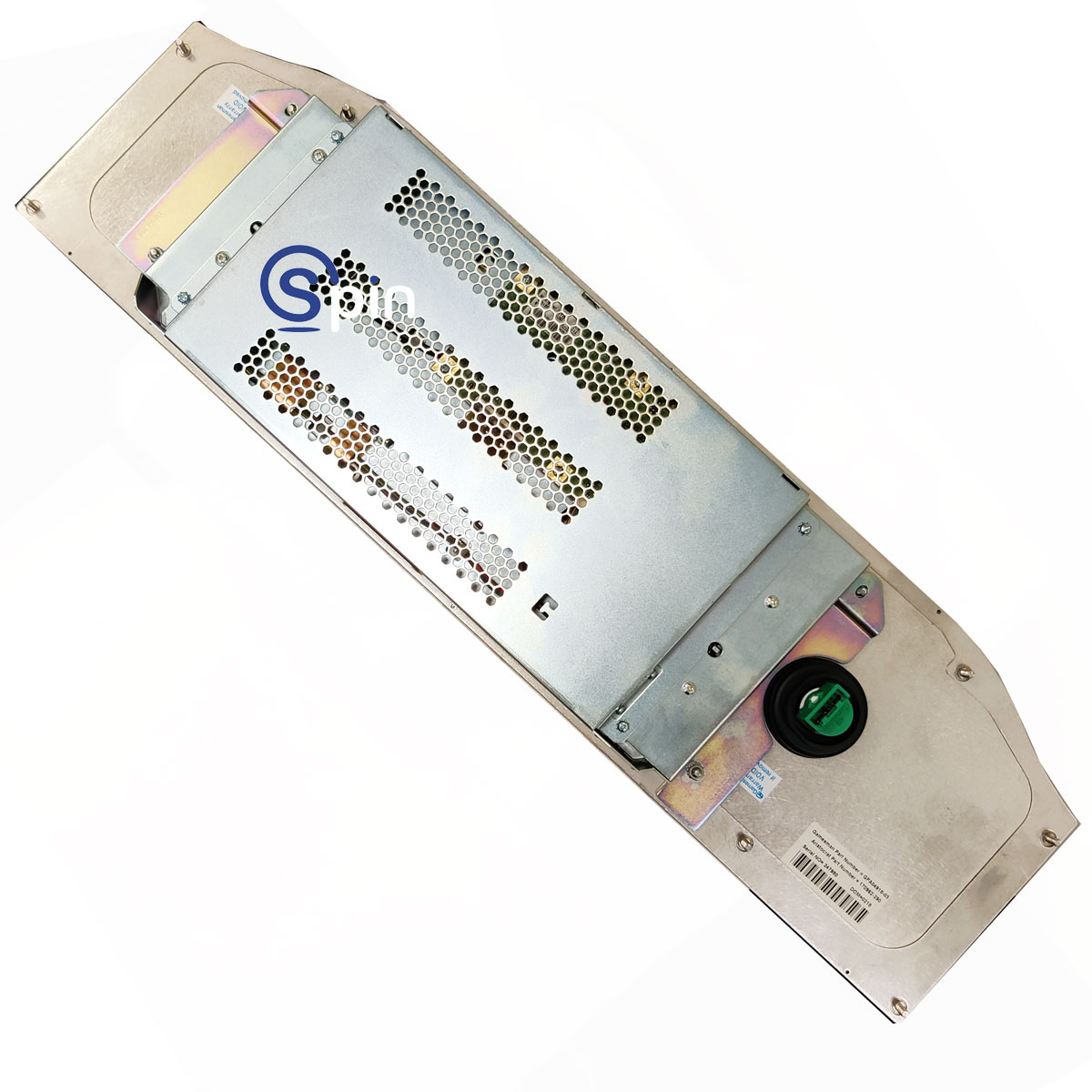 Spin, Inc. - Quality gaming machines & equipment.-SpinInc | Button ...