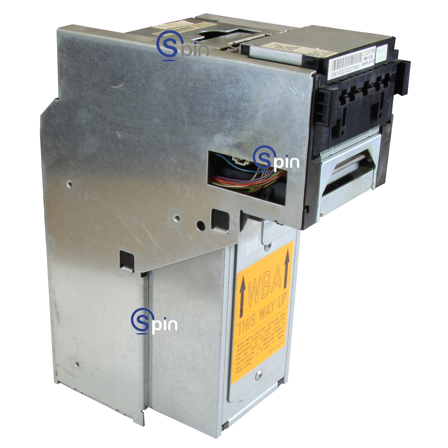 Spin, Inc. - Quality gaming machines & equipment.-SpinInc | BV assembly ...