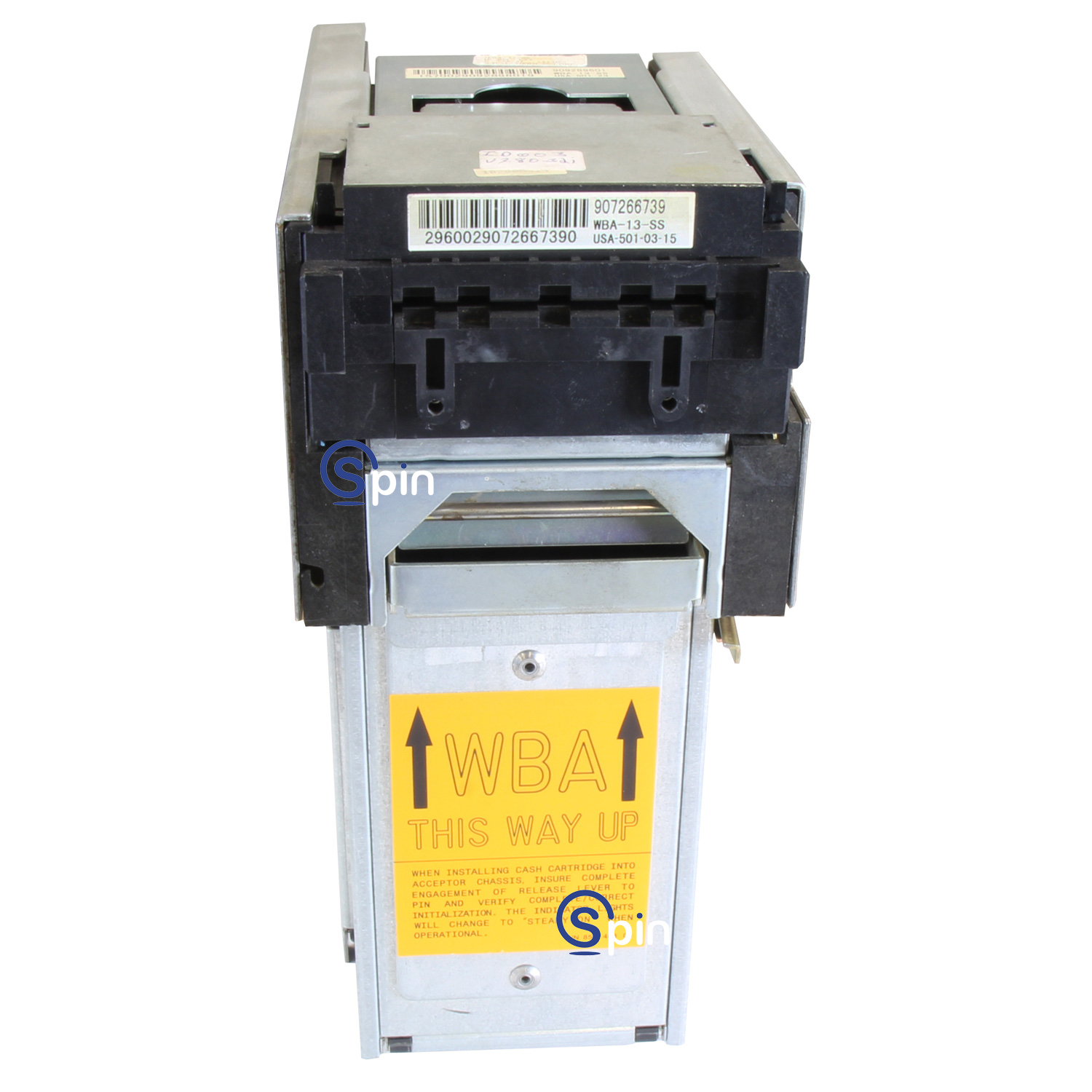 Spin, Inc. - Quality gaming machines & equipment.-SpinInc | BV assembly ...