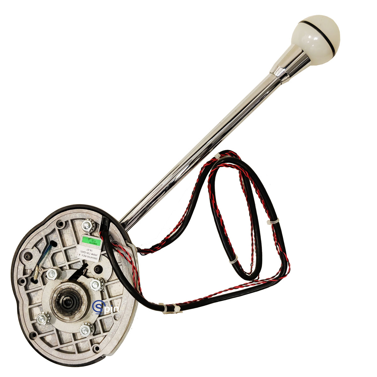 Spin, Inc. - Quality gaming machines & equipment.-SpinInc | Handle ...