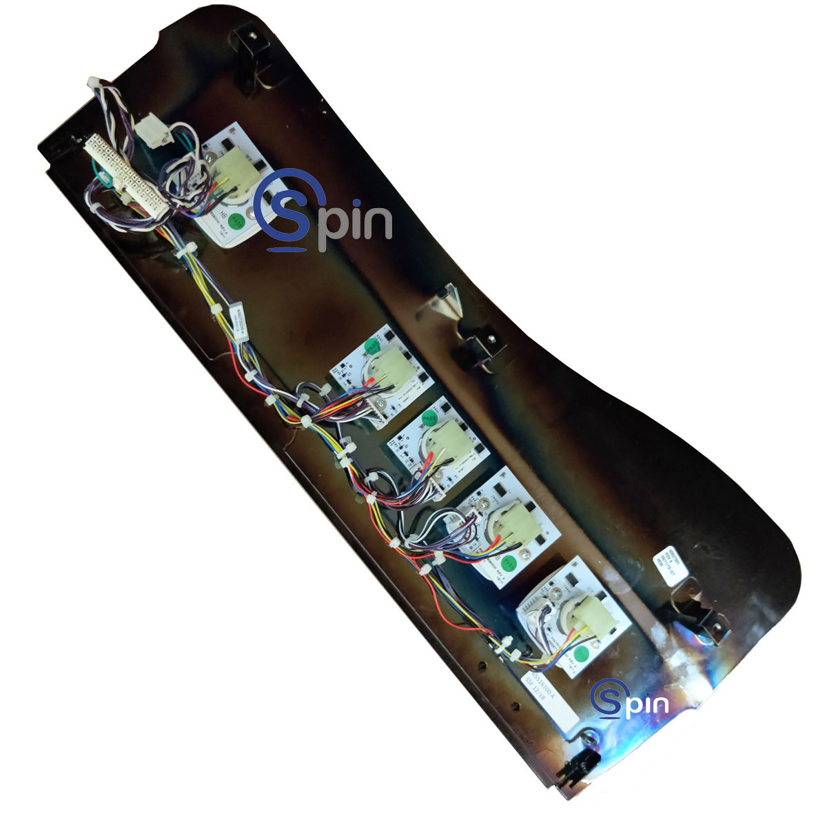 Spin, Inc. - Quality gaming machines & equipment.-SpinInc | Button ...