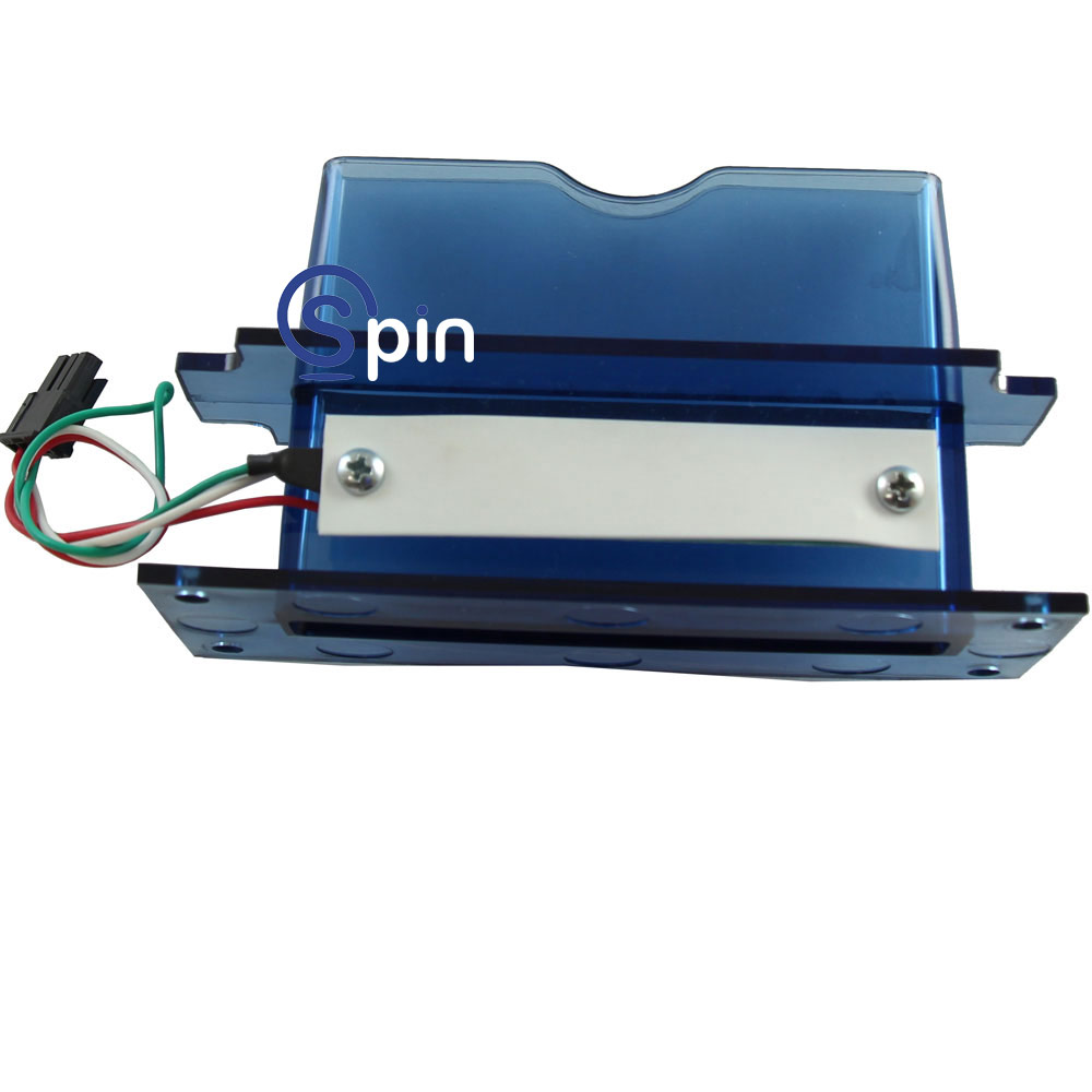 Spin, Inc. - Quality gaming machines & equipment.-Bezel, Ticket Printer ...