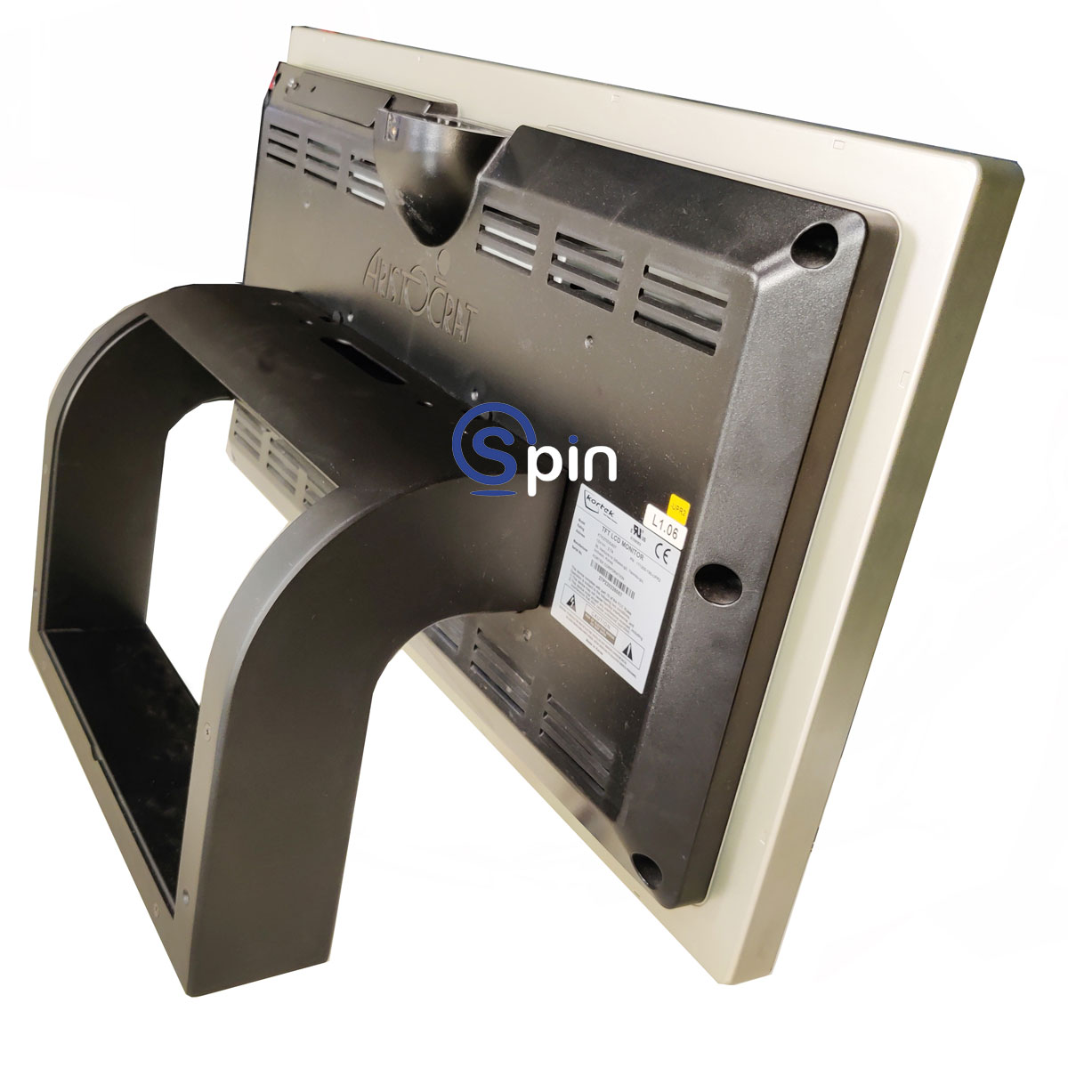 Spin, Inc. - Quality gaming machines & equipment.-SpinInc | Topper ...