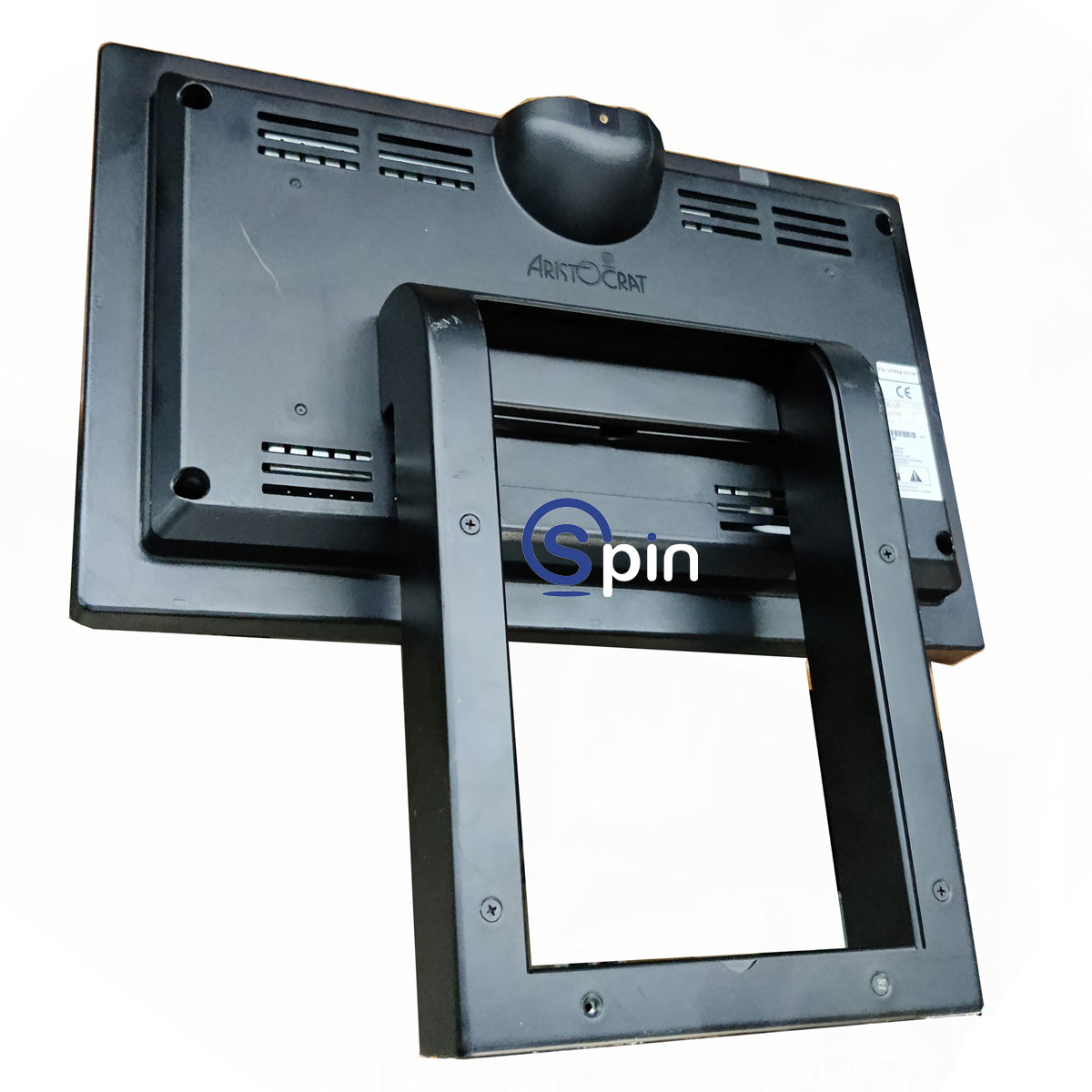 Spin, Inc. - Quality gaming machines & equipment.-SpinInc | Topper ...