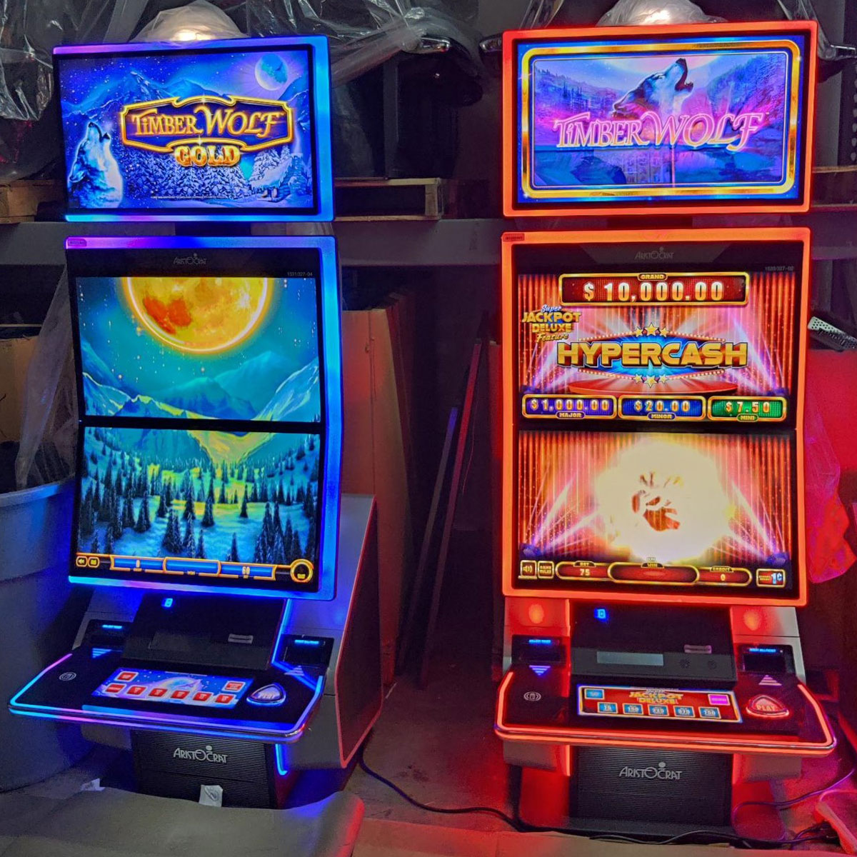Spin, Inc. - Quality gaming machines & equipment.-SpinInc | MarsX | Buy Now