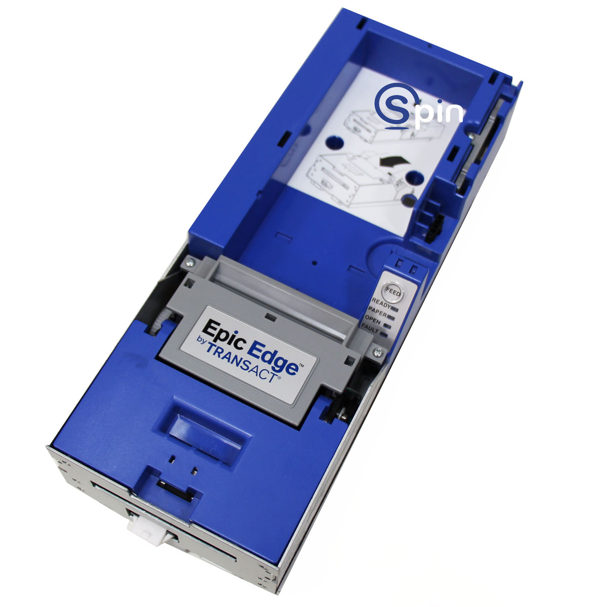 Spin, Inc. - Quality gaming machines & equipment.-SpinInc | Printer ...