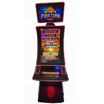 Spin, Inc. - Quality gaming machines & equipment.