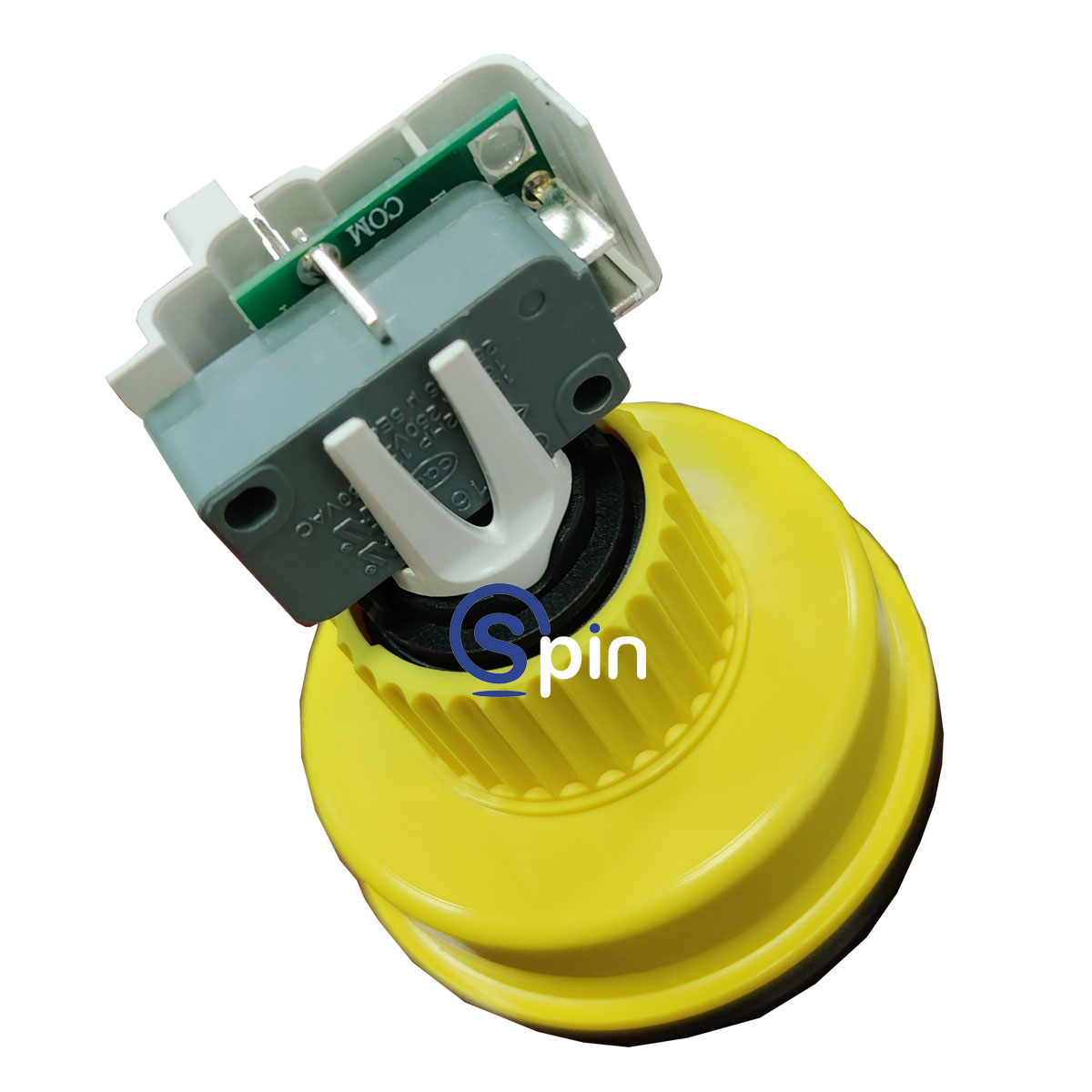 Spin, Inc. - Quality gaming machines & equipment.-SpinInc | Button ...