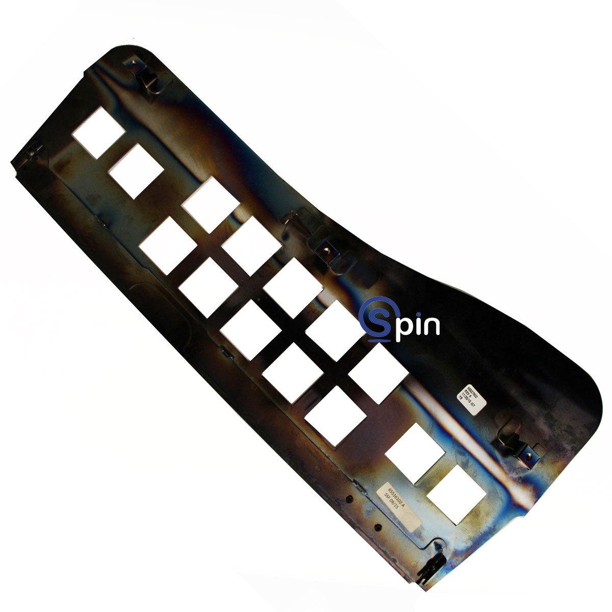 Spin, Inc. - Quality gaming machines & equipment.-SpinInc | Button ...