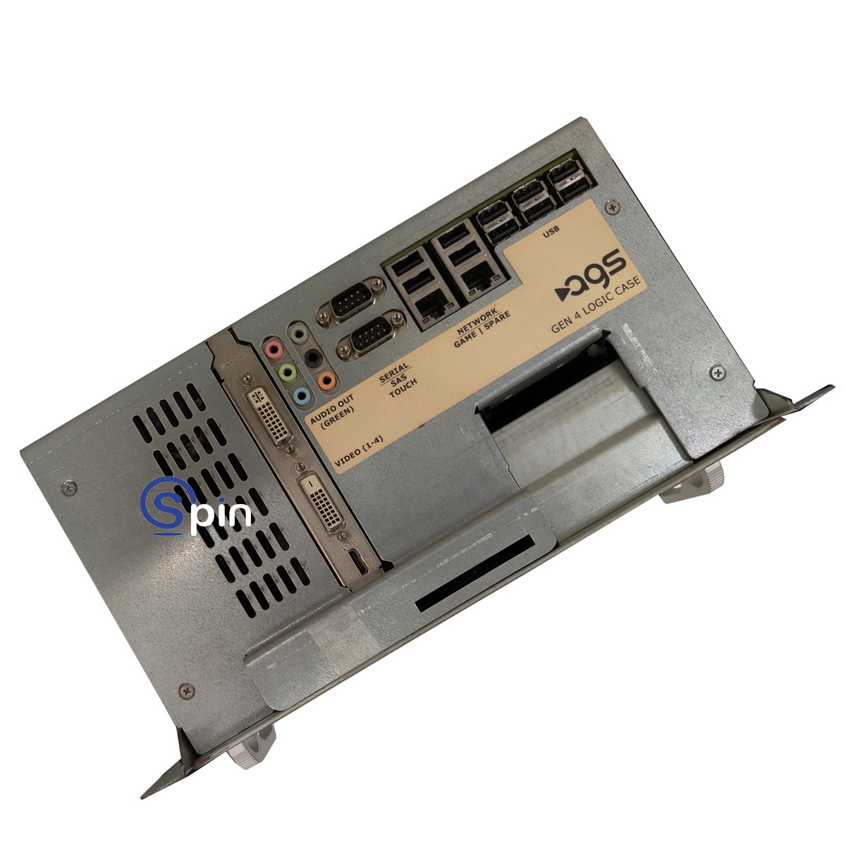 Spin, Inc. - Quality gaming machines & equipment.-SpinInc | Board CPU ...