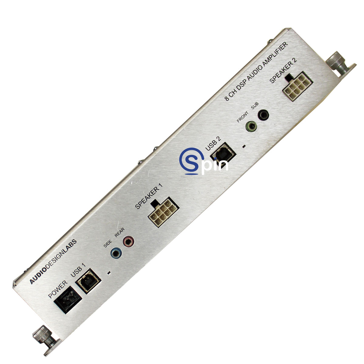 Spin, Inc. - Quality gaming machines & equipment.-Audio Amplifier ...