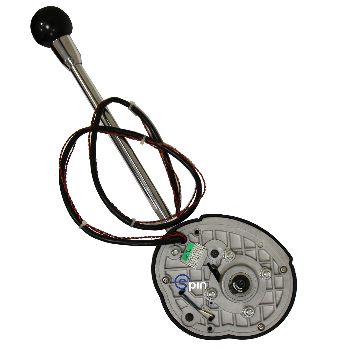 Spin, Inc. - Quality gaming machines & equipment.-Handle Assembly, With ...