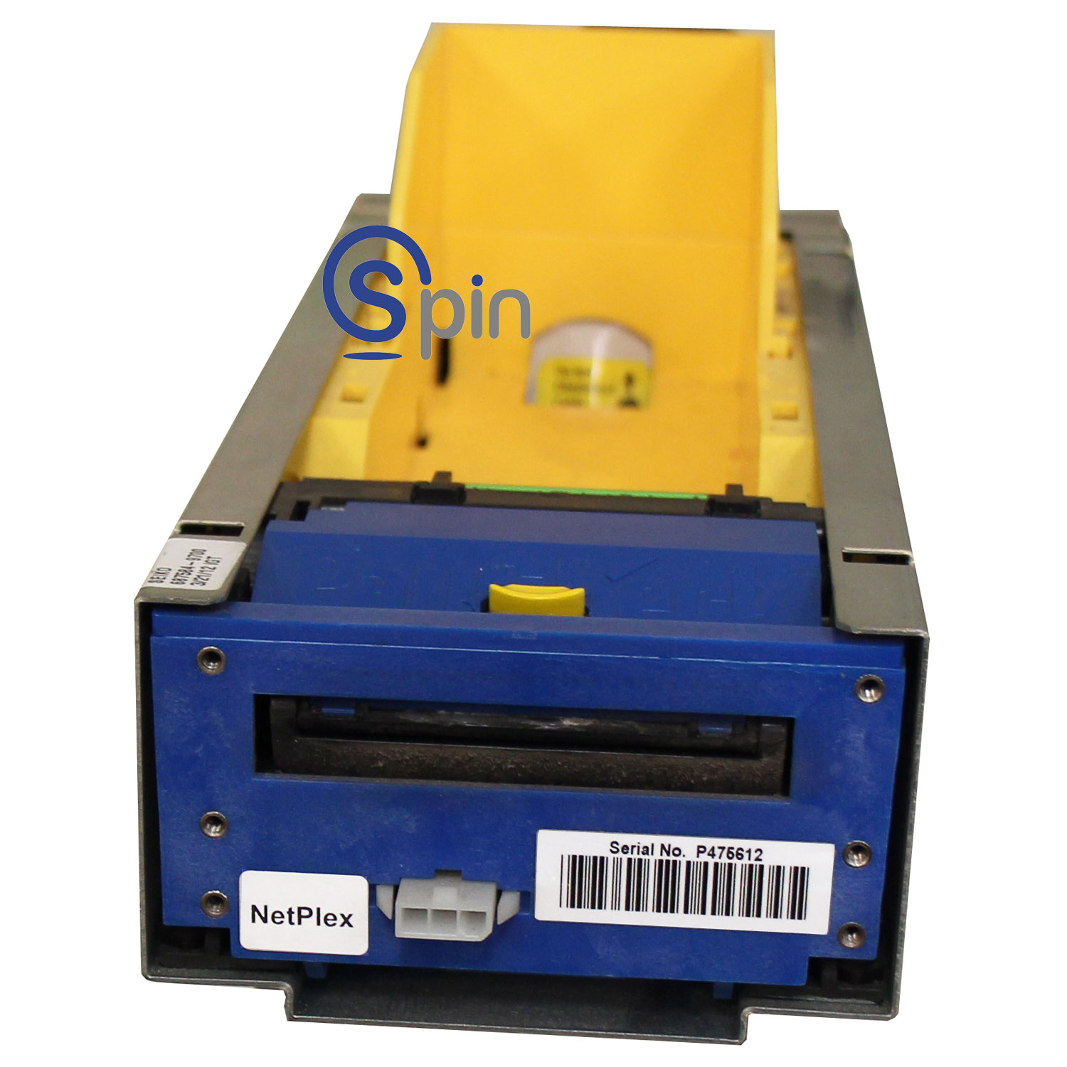 Spin, Inc. - Quality gaming machines & equipment.-SpinInc | Ptrinter ...