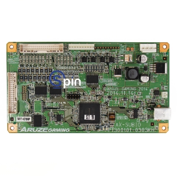 Spin, Inc. - Quality gaming machines & equipment.-Boards Igt bally ...